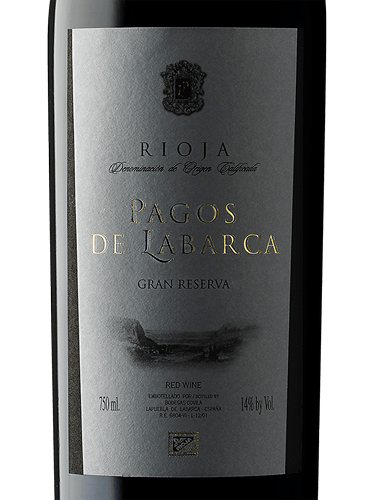 Pagos de Labarca Gran Reserva | Vivino US