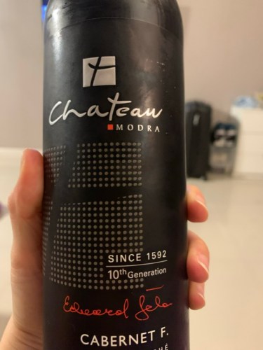Château Modra Cabernet F. | Vivino US