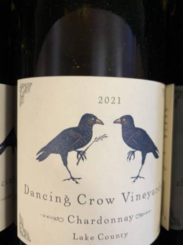 Dancing Crow Vineyards Chardonnay | Vivino US