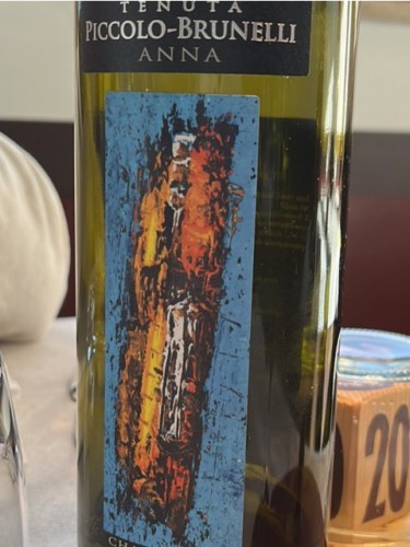 Tenuta Piccolo Brunelli Anna Chardonnay - Riesling | Vivino US