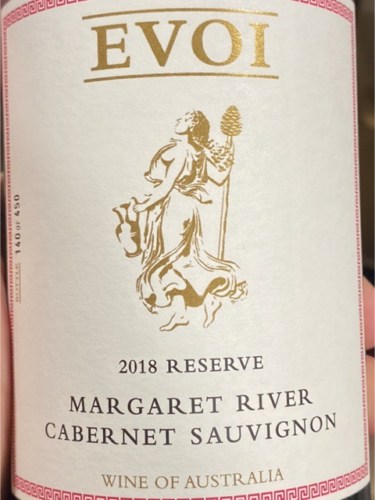 Evoi Reserve Cabernet Sauvignon | Vivino US