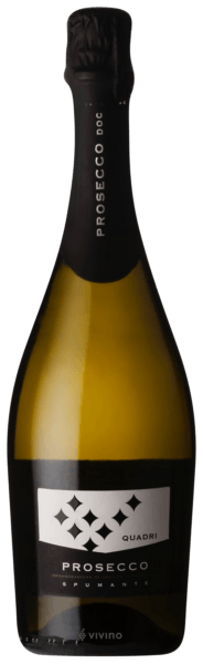 N.V. Botter Quadri Prosecco Spumante | Vivino US
