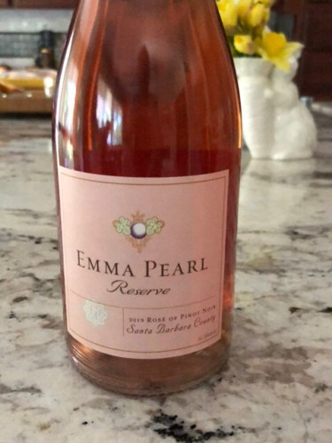 Emma Pearl Reserve Rosé of Pinot Noir | Vivino Brasil