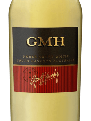 Geoff Hardy GMH Noble Sweet White | Vivino English
