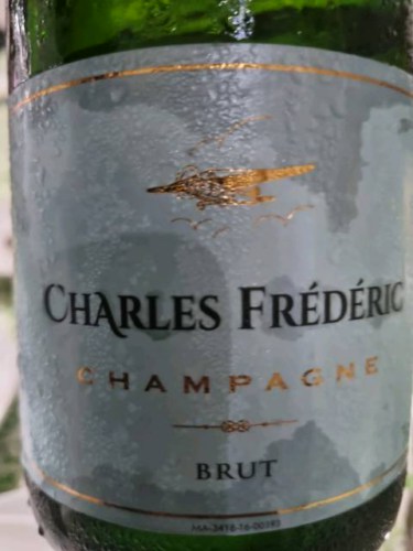 Charles Frederic Brut Champagne | Vivino US