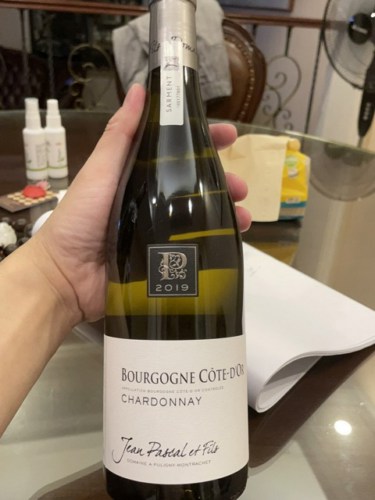 Jean Pascal & Fils Bourgogne Cote d'Or Chardonnay | Vivino