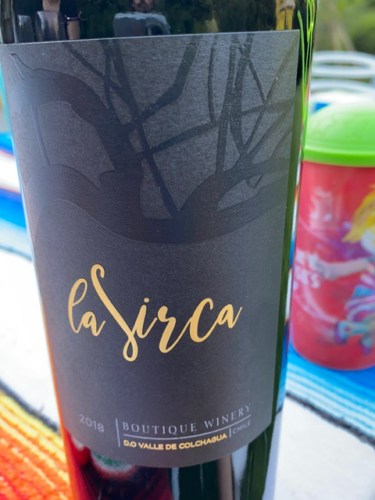 La Sirca Red Blend | Vivino US