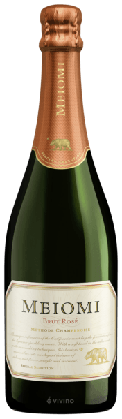 Meiomi Brut Rosé | Vivino US