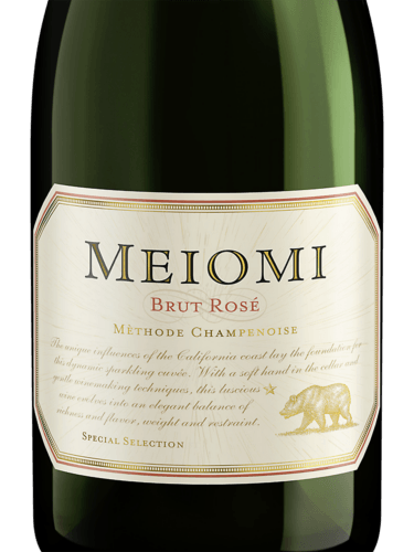 Meiomi Brut Rosé | Vivino US