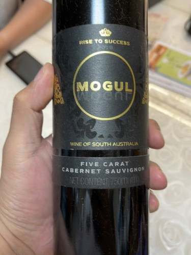 Mogul Five Carat Cabernet Sauvignon | Vivino US