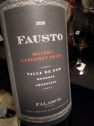 Fausto Malbec - Cabernet Franc | Vivino US