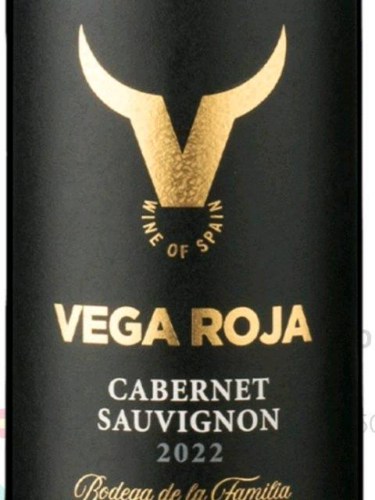 Vega Roja Cabernet Sauvignon | Vivino US