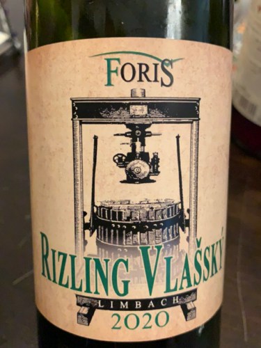 Foriš Rizling Vlašský | Vivino US