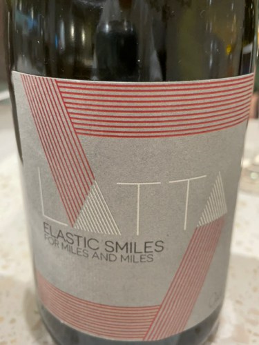 Latta Elastic Smiles For Miles and Miles | Vivino US