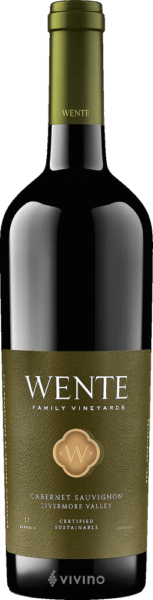 Wente Family Vineyards Legacy Series Cabernet Sauvignon | Vivino English