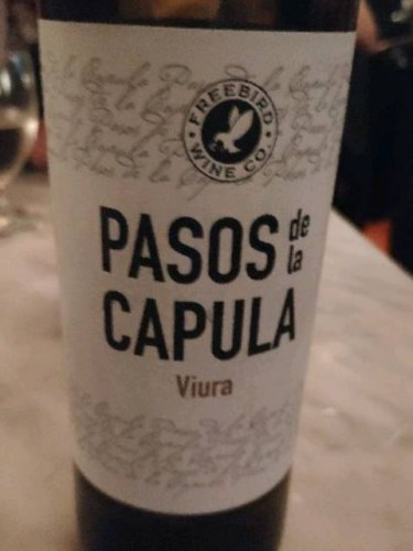 Pasos de la Capula Viura | Vivino US