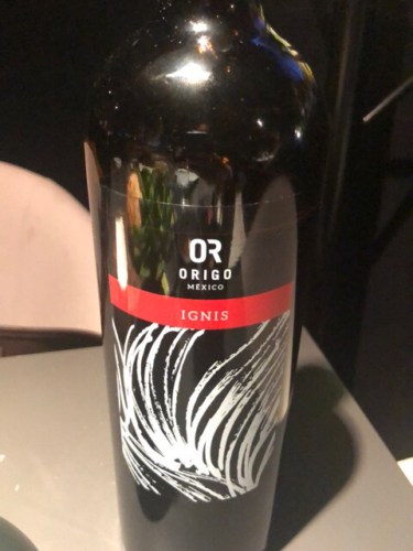 Origo Ignis Red Blend | Vivino US