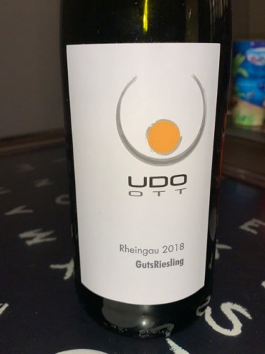 Weingut Udo Ott GutsRiesling | Vivino US