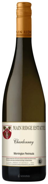 Main Ridge Estate Chardonnay | Vivino US