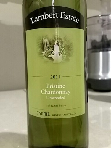 Lambert Estate Pristine Chardonnay Unwooded | Vivino US