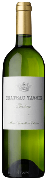 2021 Château Tassin Bordeaux Blanc | Vivino US