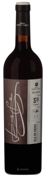 Celler Grau i Grau Jaume Col.lecció Edició Limitada Sumoll | Vivino ...