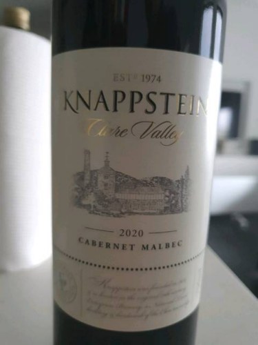 Knappstein Cabernet - Malbec | Vivino US