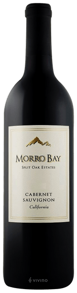 Morro Bay Split Oak Estates Cabernet Sauvignon | Vivino US