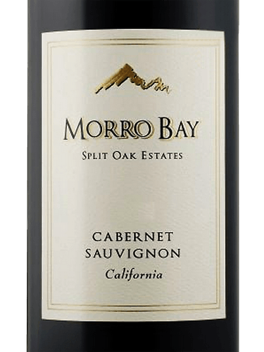 Morro Bay Split Oak Estates Cabernet Sauvignon | Vivino Brasil