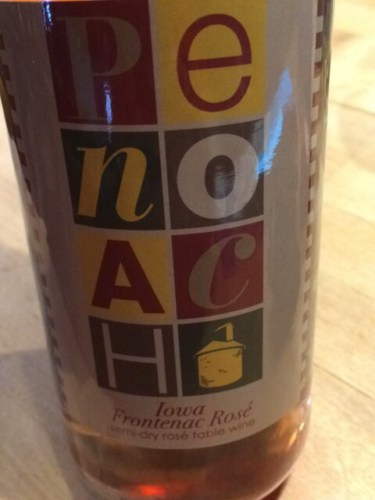 Penoach Frontenac Rosé | Vivino US