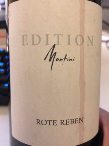 Montini-Weinhandel Edition Rote Reben | Vivino US