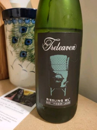 Treleaven Riesling ML | Vivino US