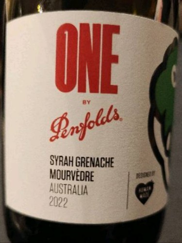 Penfolds One by Penfolds GSM | Vivino US