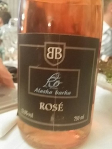 Alaska Barka Rosé | Vivino US