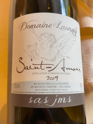 Domaine Launay Saint-Amour | Vivino France