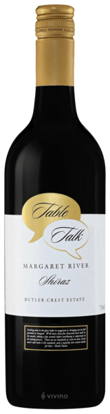 Butler Crest Table Talk Shiraz | Vivino Brasil
