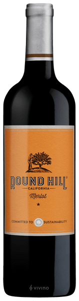 2015 Round Hill Merlot | Vivino US