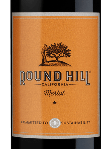 2015 Round Hill Merlot | Vivino US