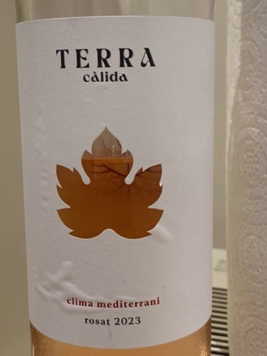 Terra Calida Rosado | Vivino US