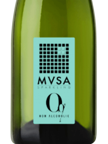 N.V. MVSA de Vallformosa 0.0 Non Alcoholic Cava | Vivino Deutschland