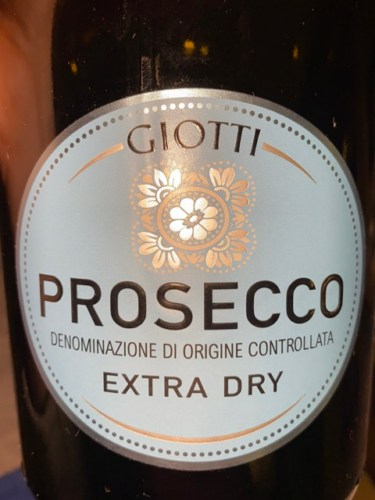 Giotti Prosecco Extra Dry | Vivino English