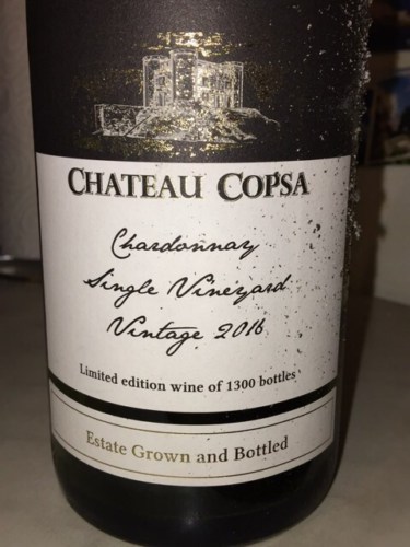 Château Copsa Single Vineyard Chardonnay | Vivino US