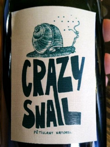 Louis Chavy Crazy Snail Pétillant Naturel | Vivino US