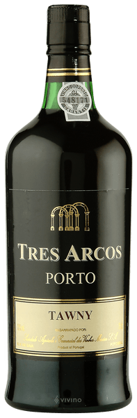 N.V. Três Arcos Tawny Porto | Vivino US