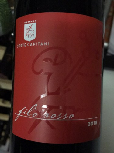 Corte Capitani Filò Rosso | Vivino US