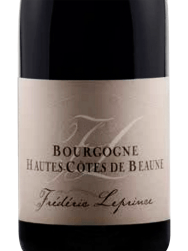 Frédéric Leprince Bourgogne Hautes-Côtes de Beaune | Vivino English