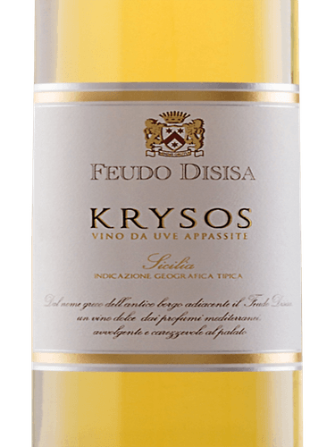 Feudo Disisa Krysos | Vivino US