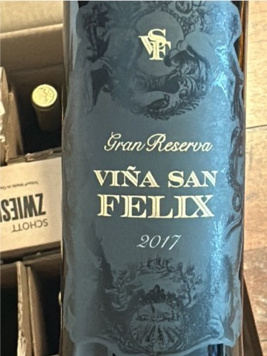 Viña San Felix Gran Reserva | Vivino US