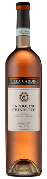 Cardini Bardolino Chiaretto | Vivino US