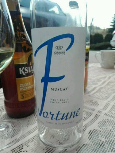 Asconi Fortune Muscat | Vivino US